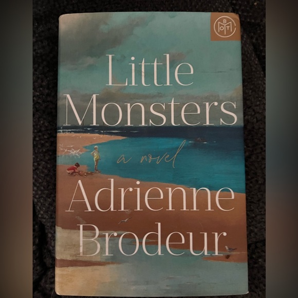 Other | Little Monsters By Adrienne Brodeur | Poshmark